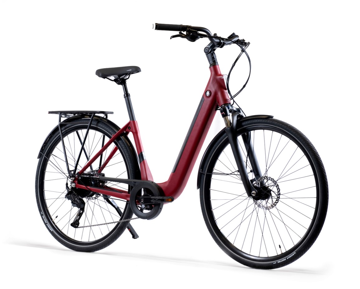 Le vélo modernisé – Ellipse Bikes